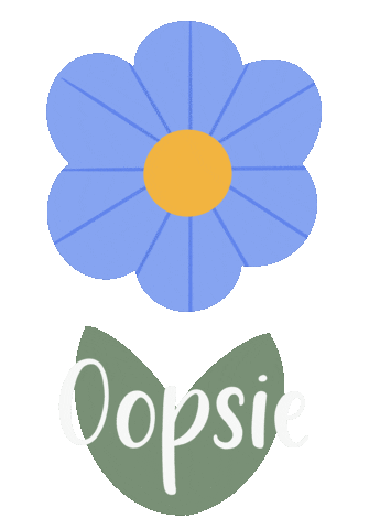 Oopsie Daisy Sticker - Find & Share on GIPHY