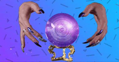 Black Magic Animation GIF by Jon Vermilyea