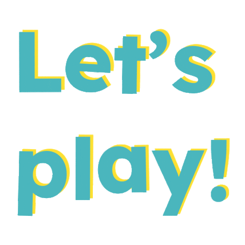 Let Play Stickers - Find & Share on GIPHY