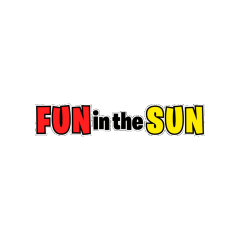 Fun In The Sun Stickers - Find & Share on GIPHY