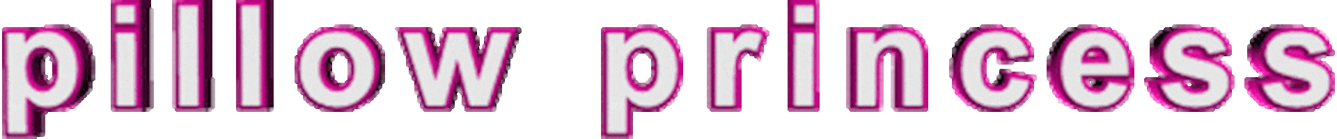 Pink Princess Sticker by AnimatedText for iOS & Android | GIPHY