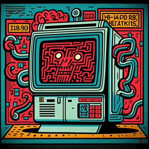 Computer Data GIF by meityform - Find & Share on GIPHY