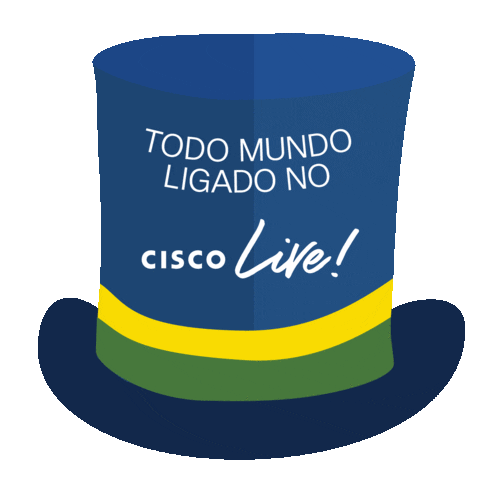 Cisco Live Stickers - Find & Share on GIPHY