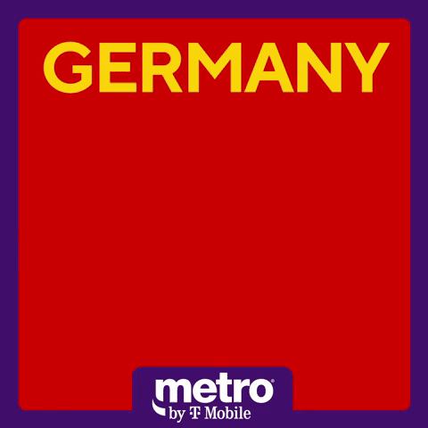 Germany Football GIF by xponentialdesign