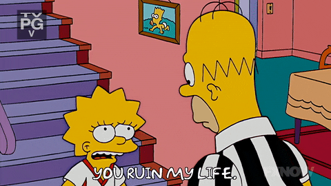 Lisa Simpson GIF by The Simpsons - Find & Share on GIPHY