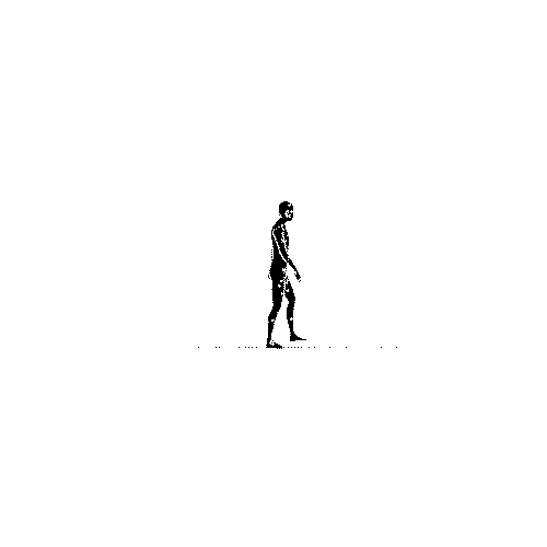 Walk Straight Stickers - Find & Share on GIPHY