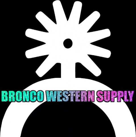 Bronco Western Supply Co. GIF - Find & Share on GIPHY