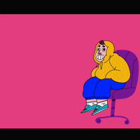 Fall Off Chair GIFs - Find & Share on GIPHY