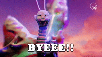 Bye Bye Goodbye GIF by Studios 2016