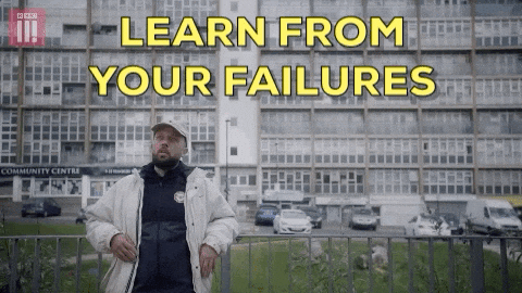 Youre-a-failure GIFs - Get the best GIF on GIPHY