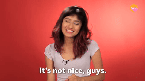 Nice Vs Mean Clips - Find & Share on GIPHY