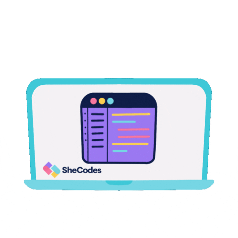 She Codes GIFs - Find & Share on GIPHY