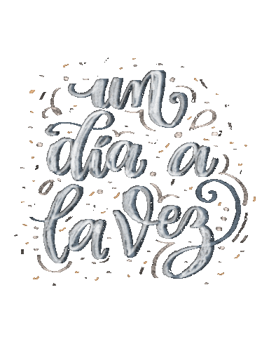 Un Dia A La Vez Sticker by Masiel Mateo for iOS & Android | GIPHY