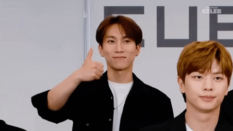 Btob Finds Out Which Members They Really Are GIFs - Find & Share on GIPHY