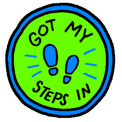 Ring Steps Stickers - Find & Share on GIPHY