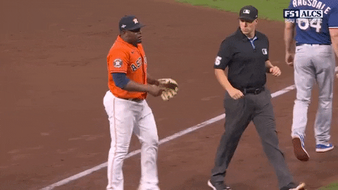 Excited Major League Baseball GIF by MLB - Find & Share on GIPHY