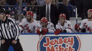 hockey dancing GIF by Carolina Hurricanes