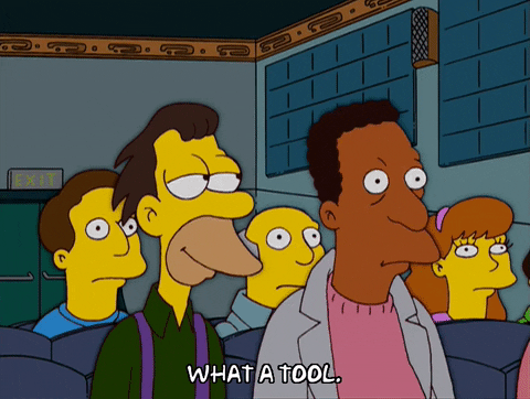 What-a-tool GIFs - Get the best GIF on GIPHY