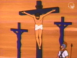 I Will Survive Jesus GIF by hoppip