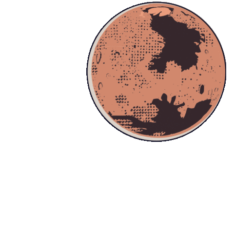 Mars Astrology Stickers - Find & Share on GIPHY