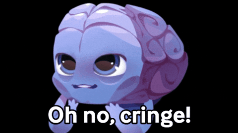 Oh No Cringe Meme GIFs - Find & Share on GIPHY