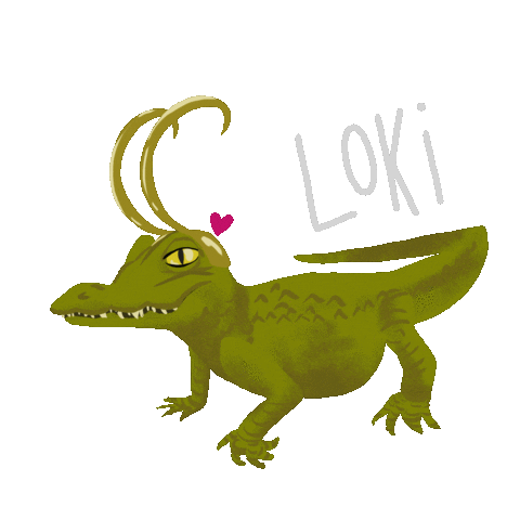 Croki Stickers - Find & Share on GIPHY