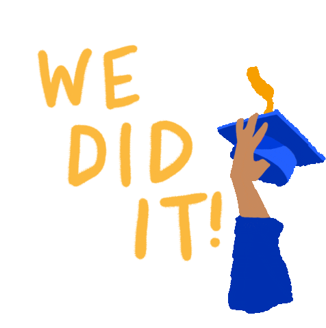 Celebrating Sticker - Find & Share on GIPHY