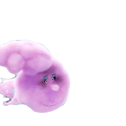 Head In The Clouds Animation Sticker by Disney Pixar for iOS & Android | GIPHY