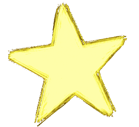 Yellow Star Stickers - Find & Share on GIPHY