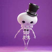 Dancing Skeleton GIFs - Find & Share on GIPHY