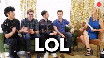 Laughter Lol GIF by funk