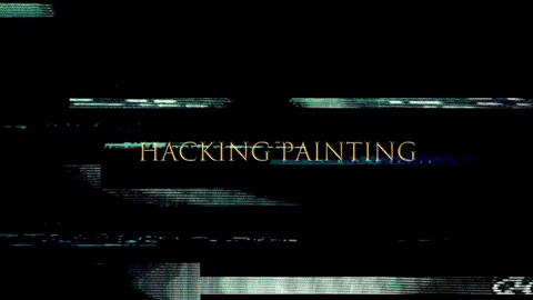 Hacking Painting GIFs - Find & Share on GIPHY