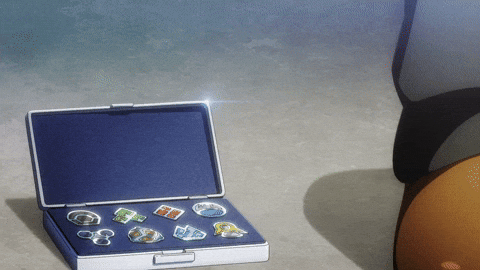 Pokemon Anime Badges GIF by Pokémon - Find & Share on GIPHY