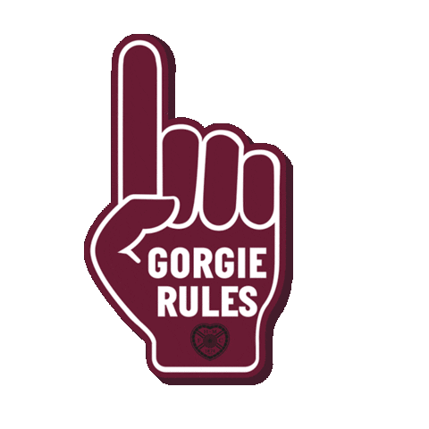 Gorgie Rules Stickers - Find & Share on GIPHY