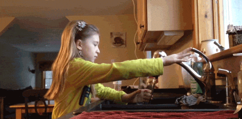 Girl Lol By Americas Funniest Home Videos Find And Share On Giphy