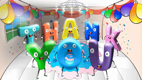 Thank You Clips - Find & Share on GIPHY