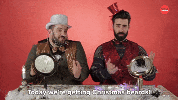 x-mas animation GIF by leart