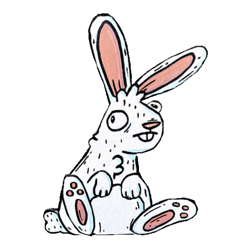 Bunny Bennett Stickers - Find & Share on GIPHY