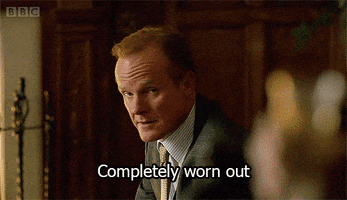 Worn Out GIFs - Find & Share on GIPHY