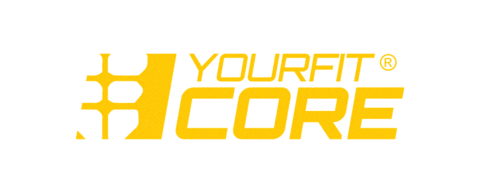 Fitness Core Sticker by YourFit - Find & Share on GIPHY