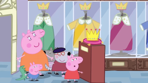 Pig Dog Clips - Find & Share on GIPHY