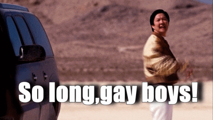 So Long Gay Boys GIFs - Find & Share on GIPHY
