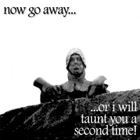 I Fart In Your General Direction GIFs - Find & Share on GIPHY