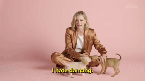 Hate Dancing Clips - Find & Share on GIPHY