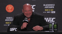 Joe Rogan Wow GIF by UFC