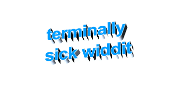 Terminally Sick Widdit Stickers - Find & Share on GIPHY