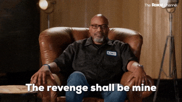 madeleine stowe revenge GIF by HULU