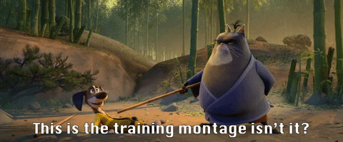 Training-montage GIFs - Get the best GIF on GIPHY