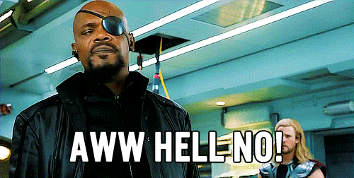 Aww-hell-no GIFs - Find & Share on GIPHY