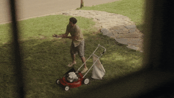 Yard Work GIF by ABC Network